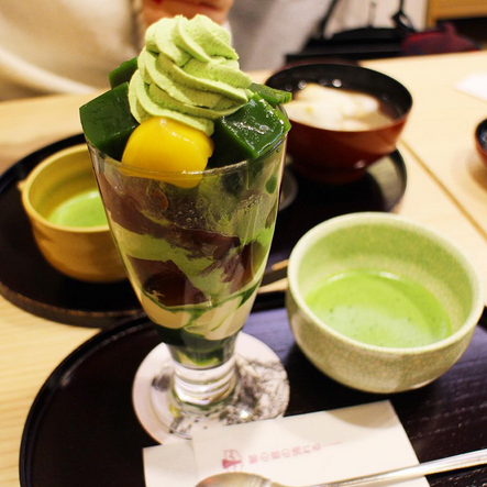 The 30 Best Matcha Restaurants in Kyoto 2022 | THIS IS JAPAN