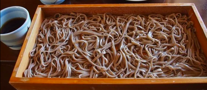 7 Types of Japanese Soba Noodles – THIS IS JAPAN