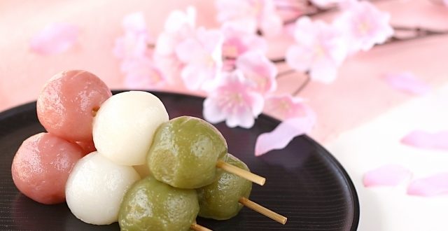 Dango | THIS IS JAPAN