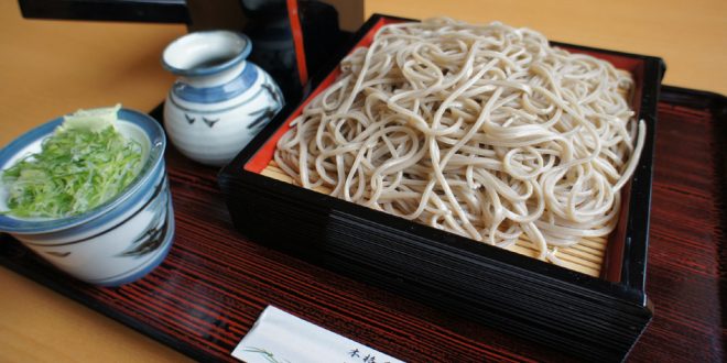 7 Types of Japanese Soba Noodles – THIS IS JAPAN