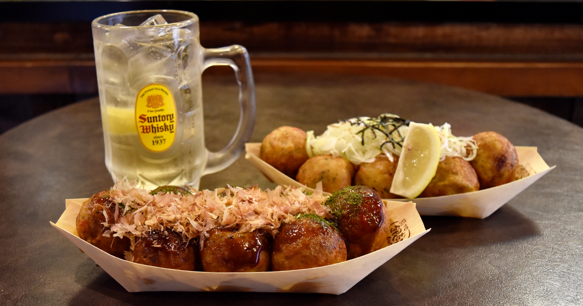 14 Must-Try Takoyaki Stores in Tokyo 2021 – THIS IS JAPAN